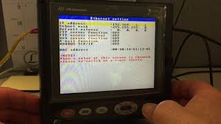 Jual Chart Recorder Fuji Paperless record suhu Bekasi | Alfa Fikrindo Utama