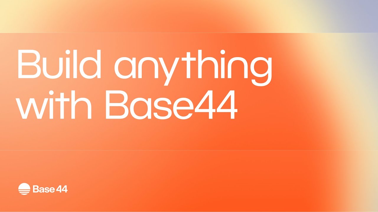 Base44 Review: AI Turns Your Ideas Into Real Apps Fast - Unite.AI
