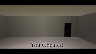 You Cheated's showcase at Escape the Backrooms Nexus - Mods and Community