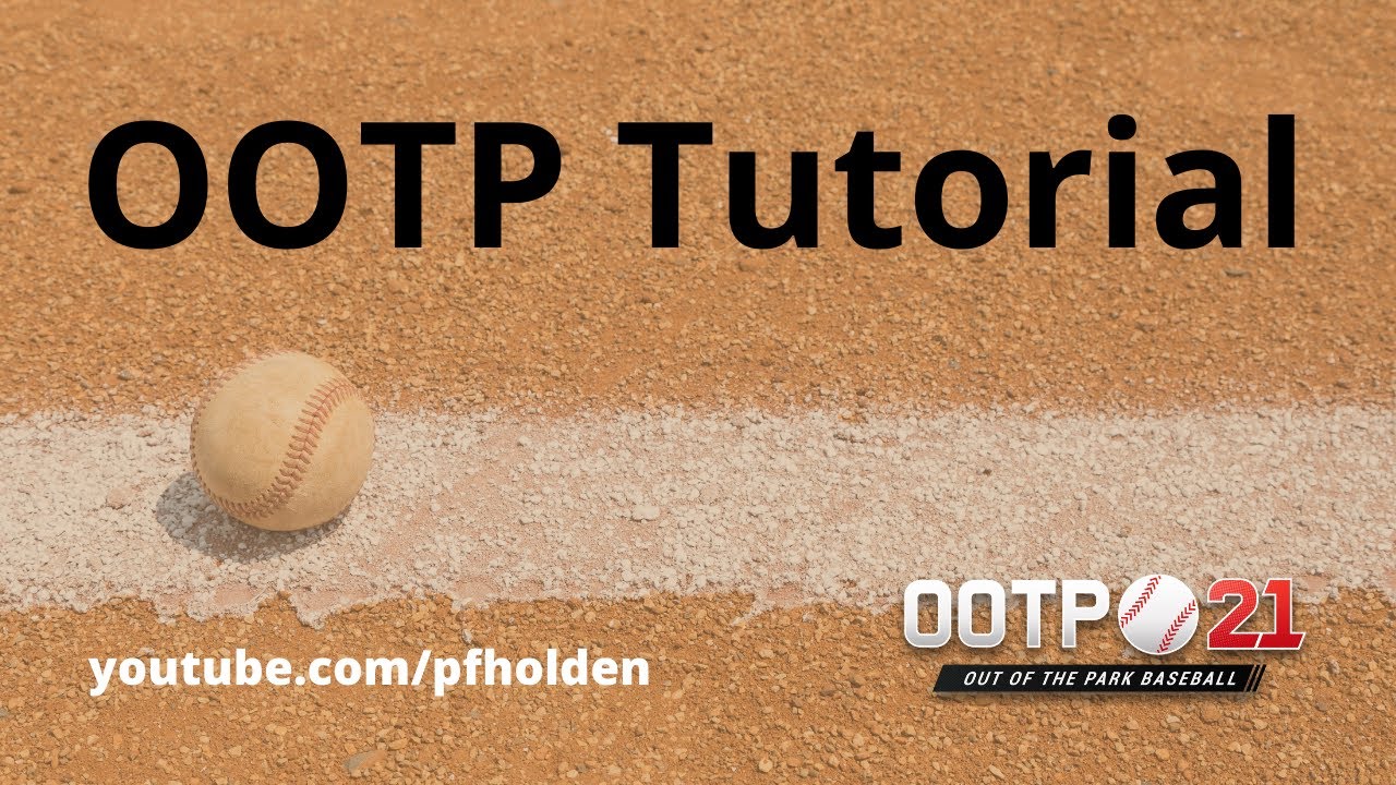 OOTP Tutorial: Game settings to know