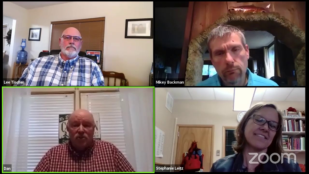 Wahkiakum County Commissioner June Forum