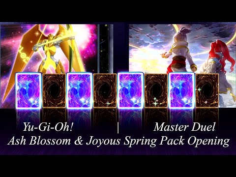 Steam Community :: Video :: Yu-Gi-Oh Master Duel Ash Blossom & Joyous ...