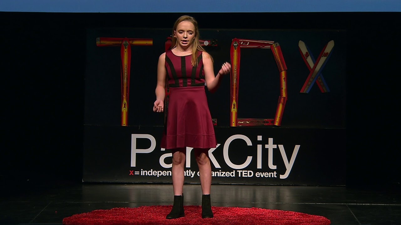 Is Dyslexia a Learning Disability or a Learning Ability? | Gabi Renola | TEDxYouth@ParkCity