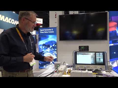 IMS 2022 Demo: D-Band IMD Measurement System