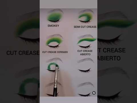 Eyeshadow styles #beautyguide #makeuptutorial #eyes #viralvideo #makeuptips #makeupartist #makeup