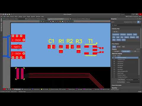 How to Auto-Calculate Impedance on Single-Ended Transmission Lines
