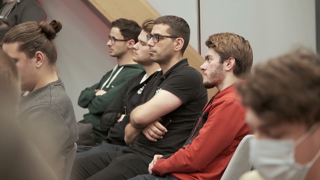 Python Meetup #2 - Intro