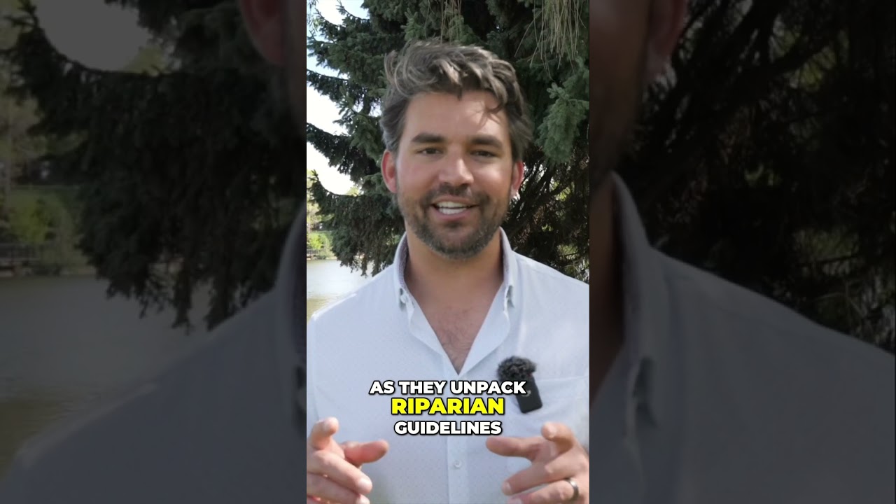 Understanding Riparian Guidelines