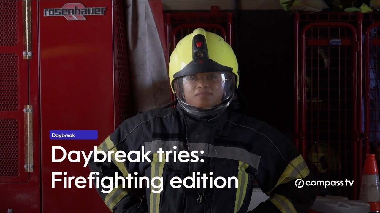 Daybreak tries: Firefighting edition