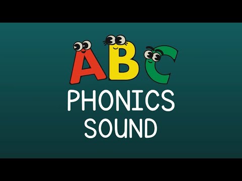 ABC Phonic Sound | A-F PART-1 |Learn Phonic Sound for children | Preschool Learning #preschool #kids