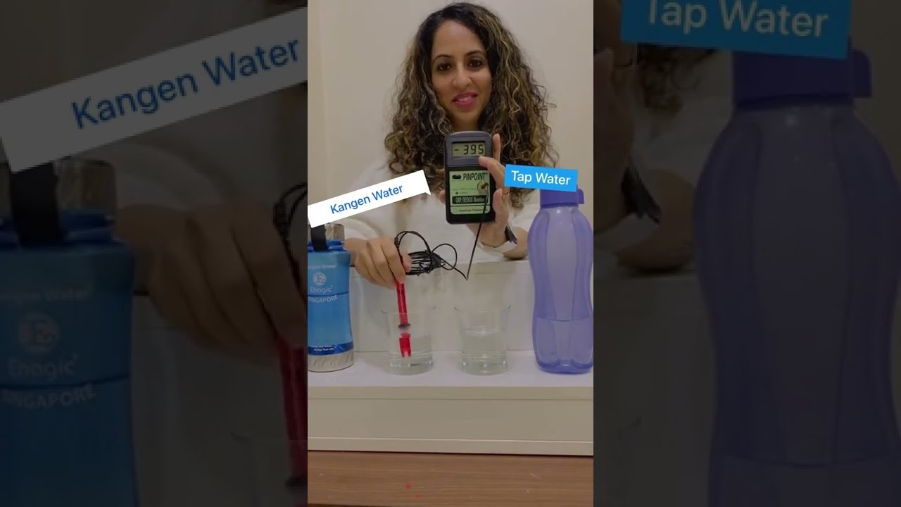 Oxidation Reduction Potential is an important method to test the water quality.