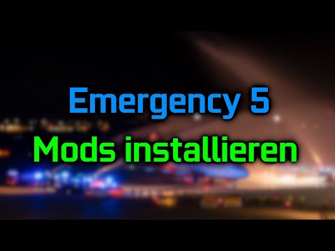 🚒Installation Guide: Emergency 5 Mods installieren 🚒 | German