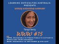Tanya Serry | About | La Trobe University