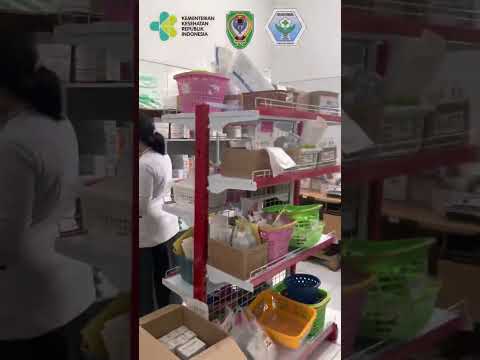 Apoteker Rumah Sakit - Inovasi MPR DPER ( Meningkatkan Pelayanan Resep Dengan Penerapan E-Resep)