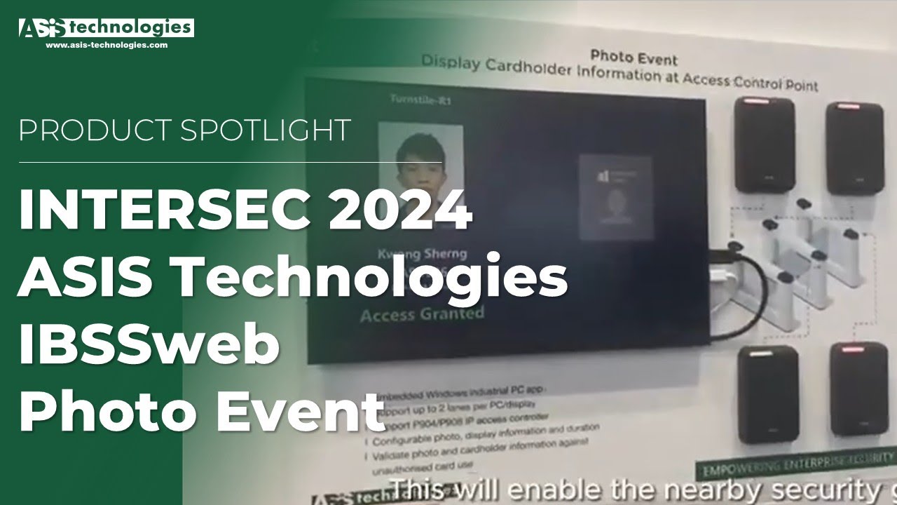 Security Solution Provider - ASIS Technologies