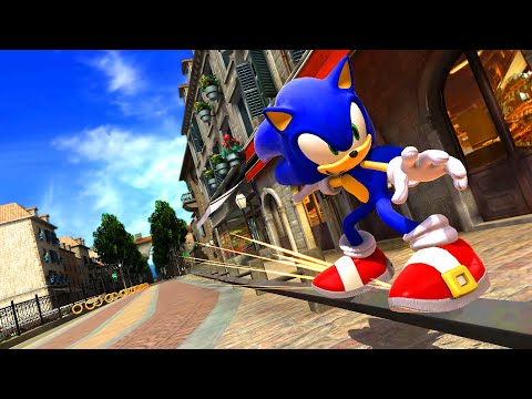 Steam Community :: Video :: The Definitive Sonic Unleashed Experience