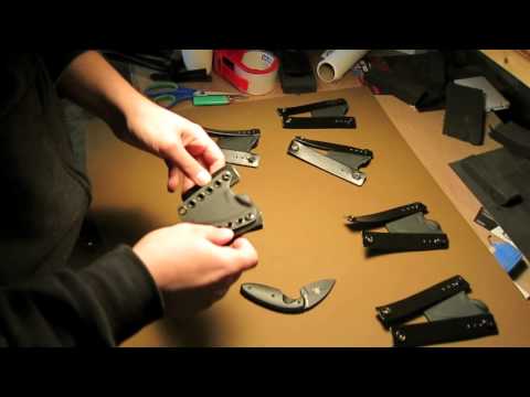KA-BAR TDI Sheath