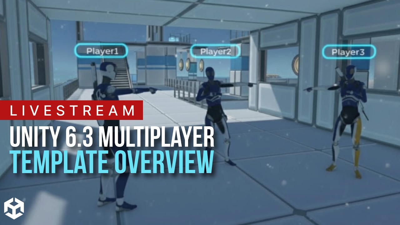 6.3 Multiplayer Template Overview