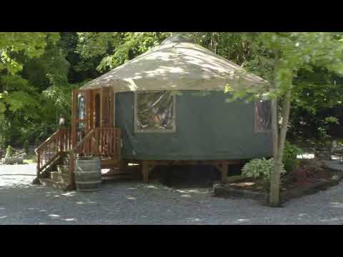 Mountain Stream RV Park Overview