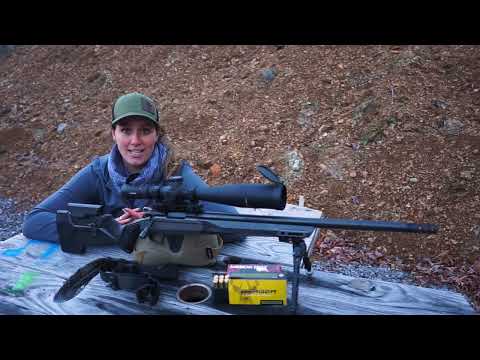 February 2023 FREE GUN FRIDAY | Christensen Arms Modern Hunting Rifle | Episode 2