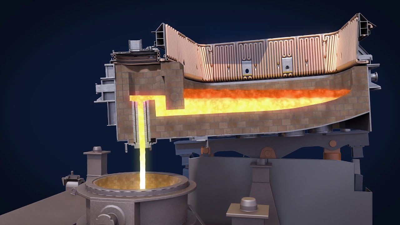 The EAF Quantum: New Electric Steelmaking