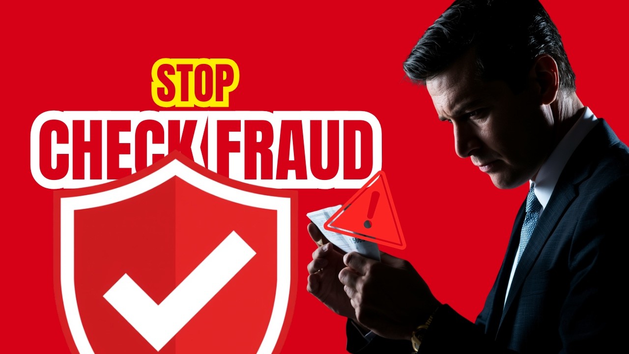 Check Fraud Detection & Response Compliance Training