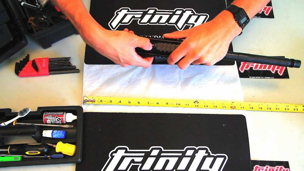 Trinity Barrel