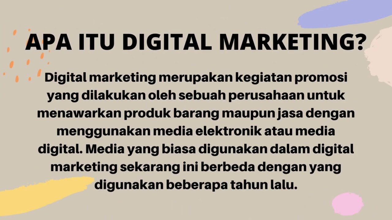 TERMURAH, Call 0819-9925-0870, Pelatihan Marketing Online