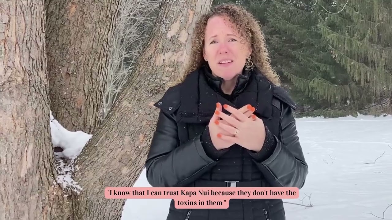 Kapa Nui Nails Non-Toxic Nail Polish Review