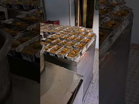 Kitchen inside Indian train #kitchen #pantry #india #train #trains #travel