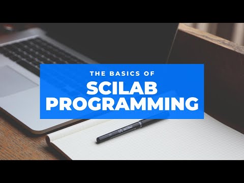 Programming Lab. Introduction to Scilab