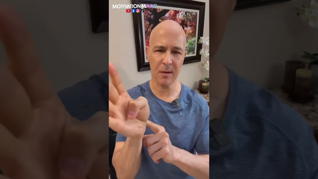 Easy Wrist Check for Tendonitis & Carpal Tunnel Syndrome!  Dr. Mandell