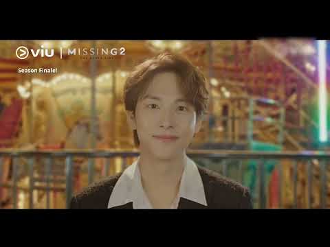 Im Siwan in Missing: The Other Side? 😱 | Binge-Watch on Viu Now!