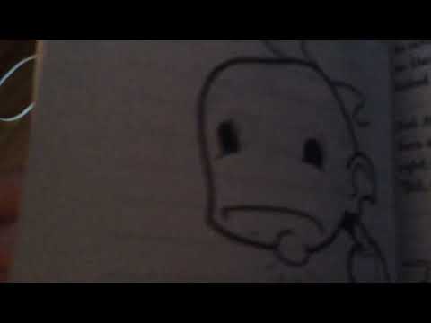 Diary of a zombie kid intro