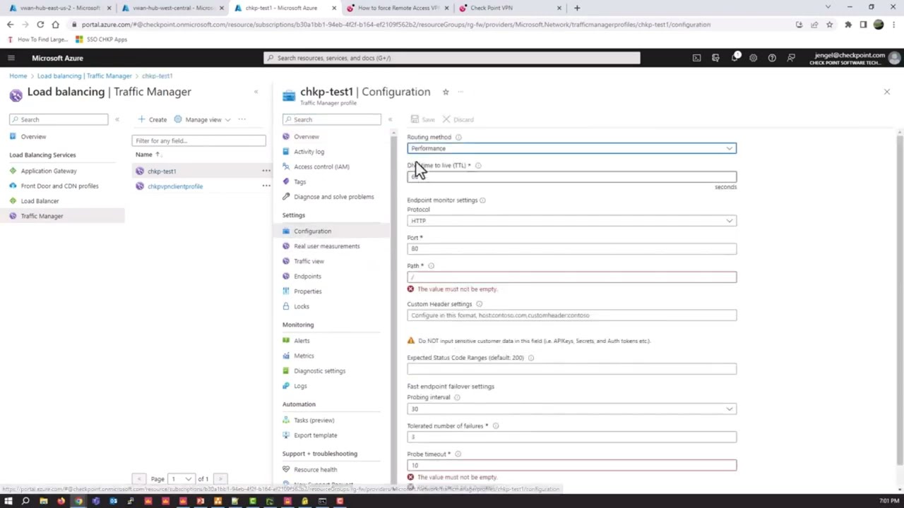 Under the Hood: You Deserve the Best Azure Virtual WAN Security