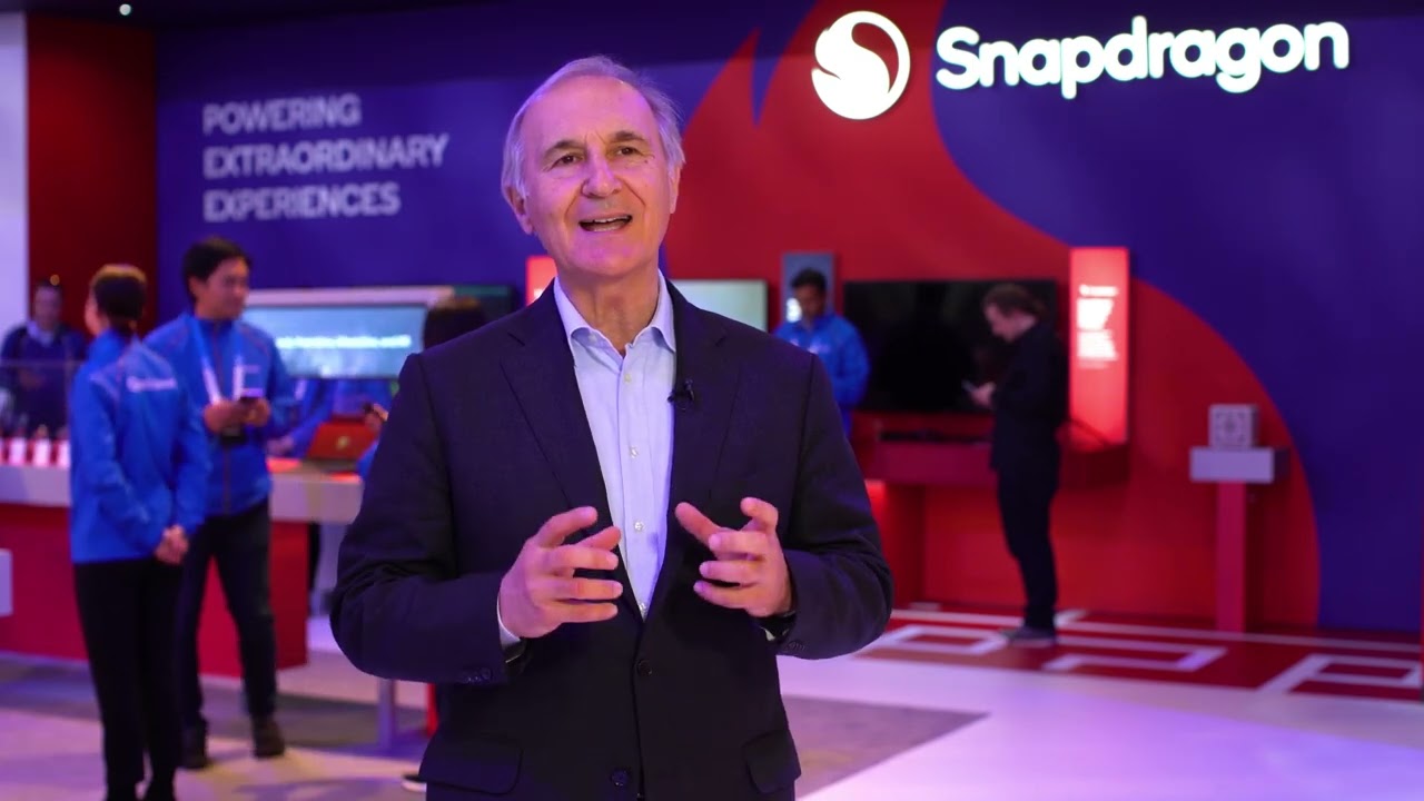Software Defined Vehicles & the Snapdragon Digital Chassis @ MWC2023