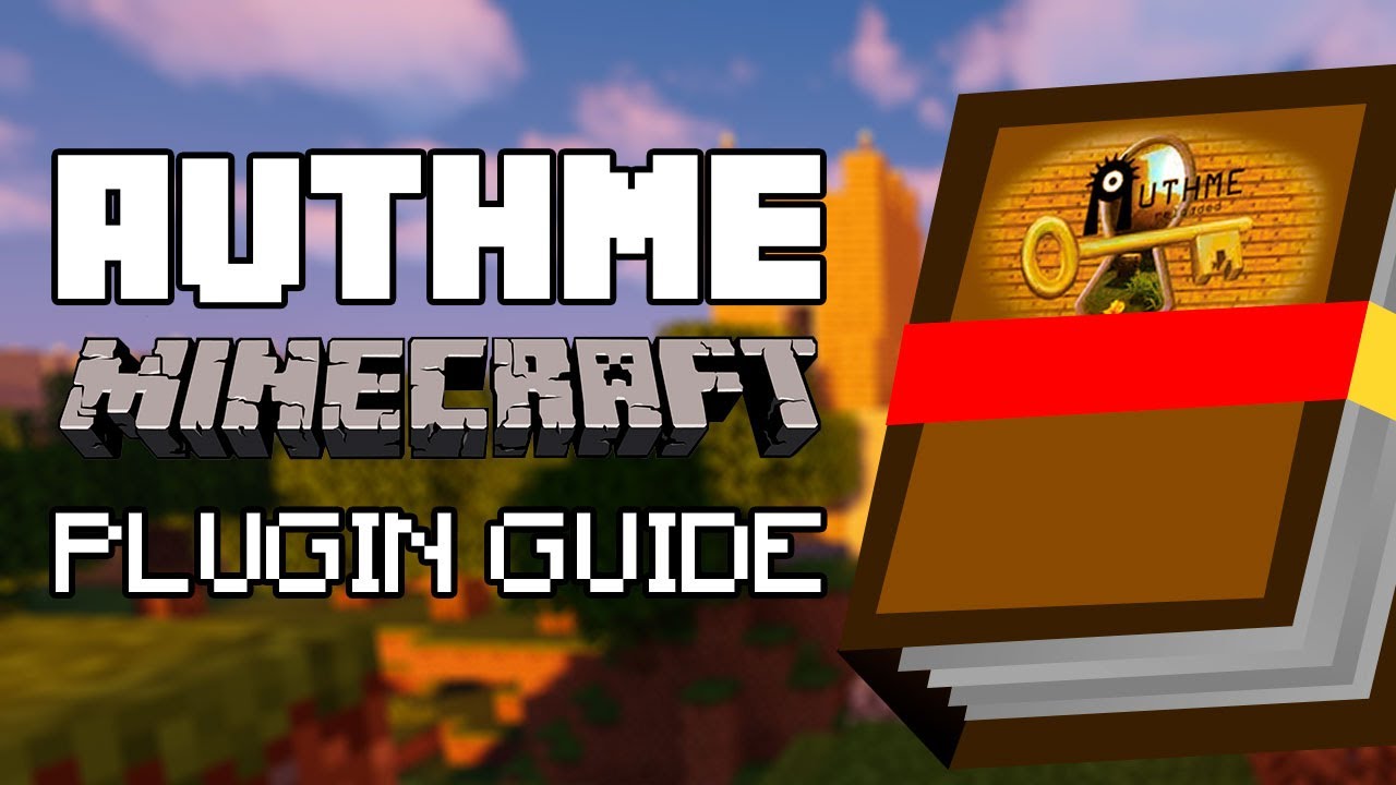 How to Secure Your Minecraft Server with AuthMe! (Easy Install & Setup Guide)