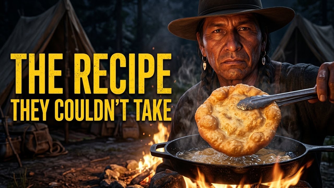 Apache Fry Bread | A Recipe Born from Necessity