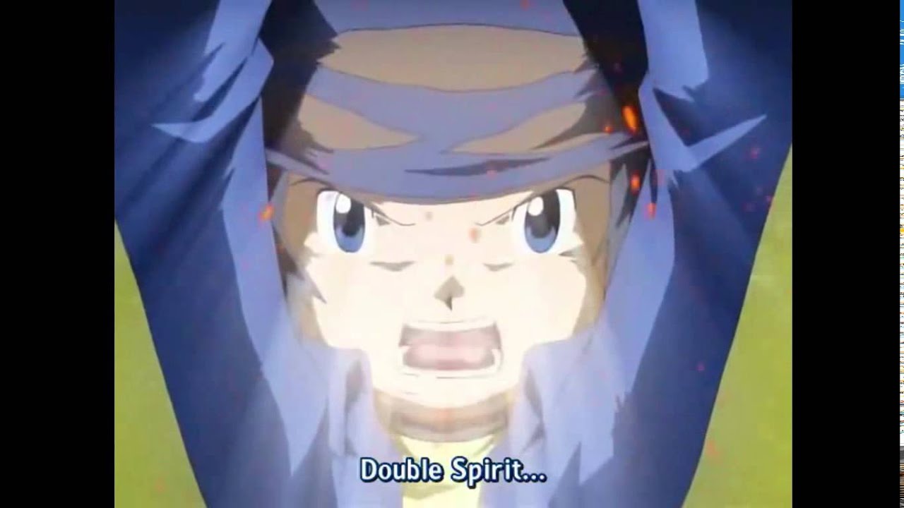 Digimon Frontier - Koji Double Spirit Evolution