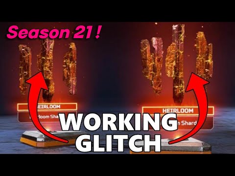 *NEW* APEX LEGENDS FREE HEIRLOOM GLITCH!! SEASON 21!!