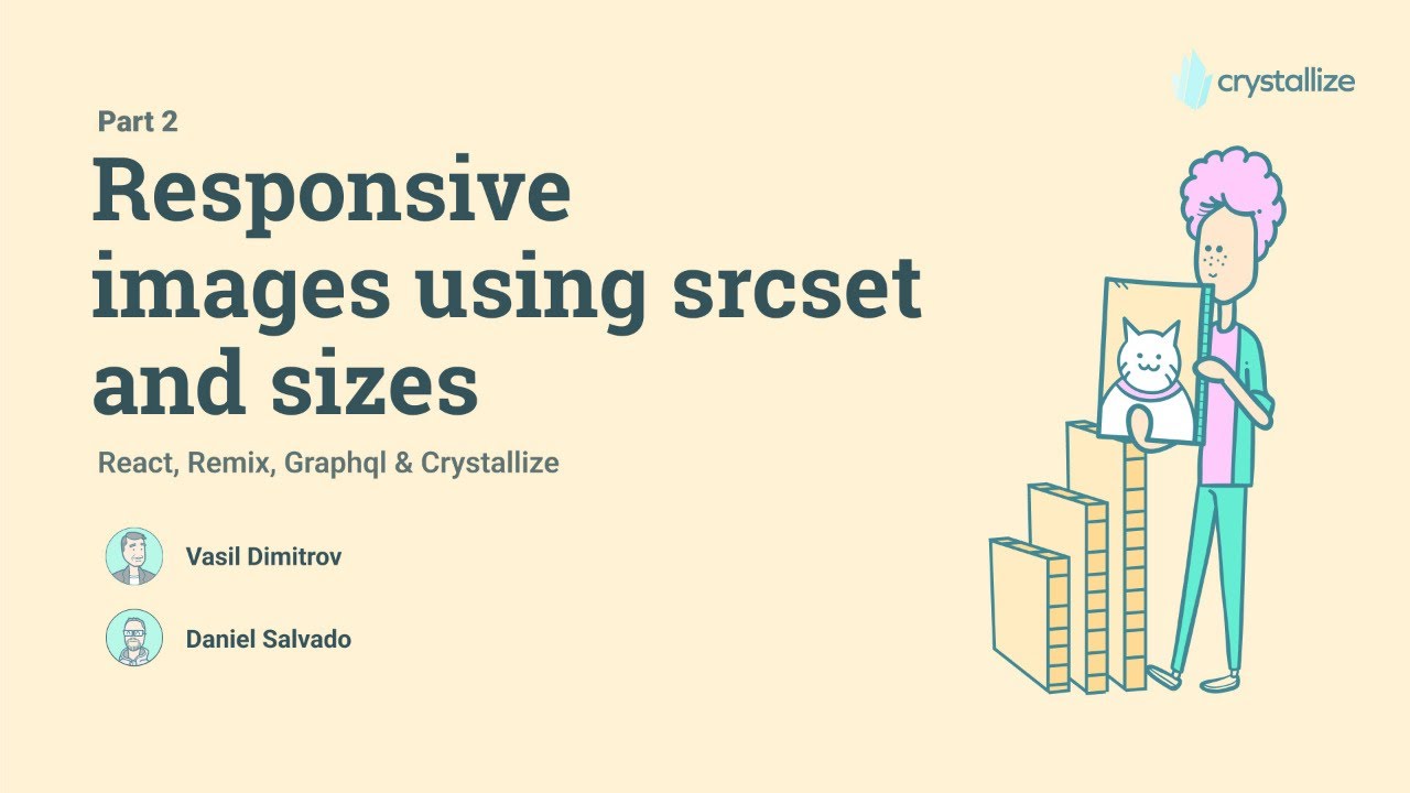 Responsive Images using srcset and sizes