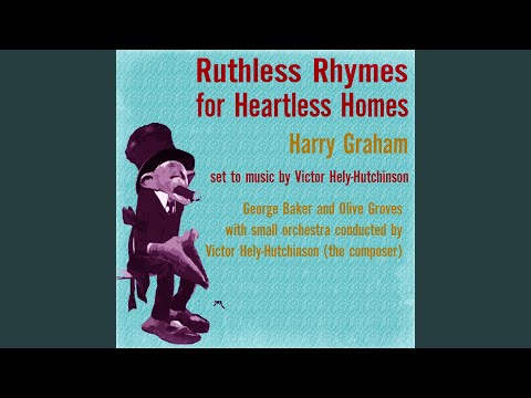 Ruthless Rhymes for Heartless Homes: The Children's "Don't"