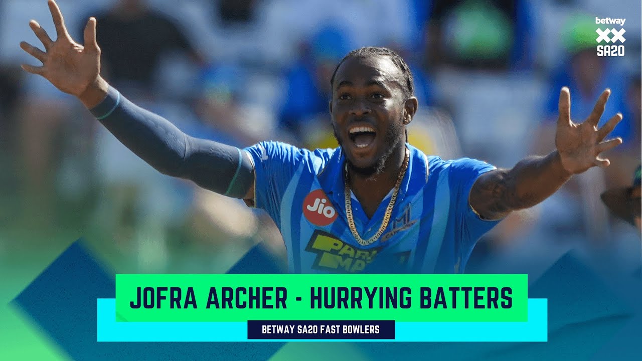 Betway SA20 | Season 2 Closing Ceremony | Lady Zamar | Betway SA20 ...