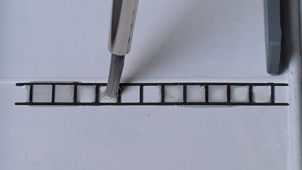 The Model Ship - Part 2595