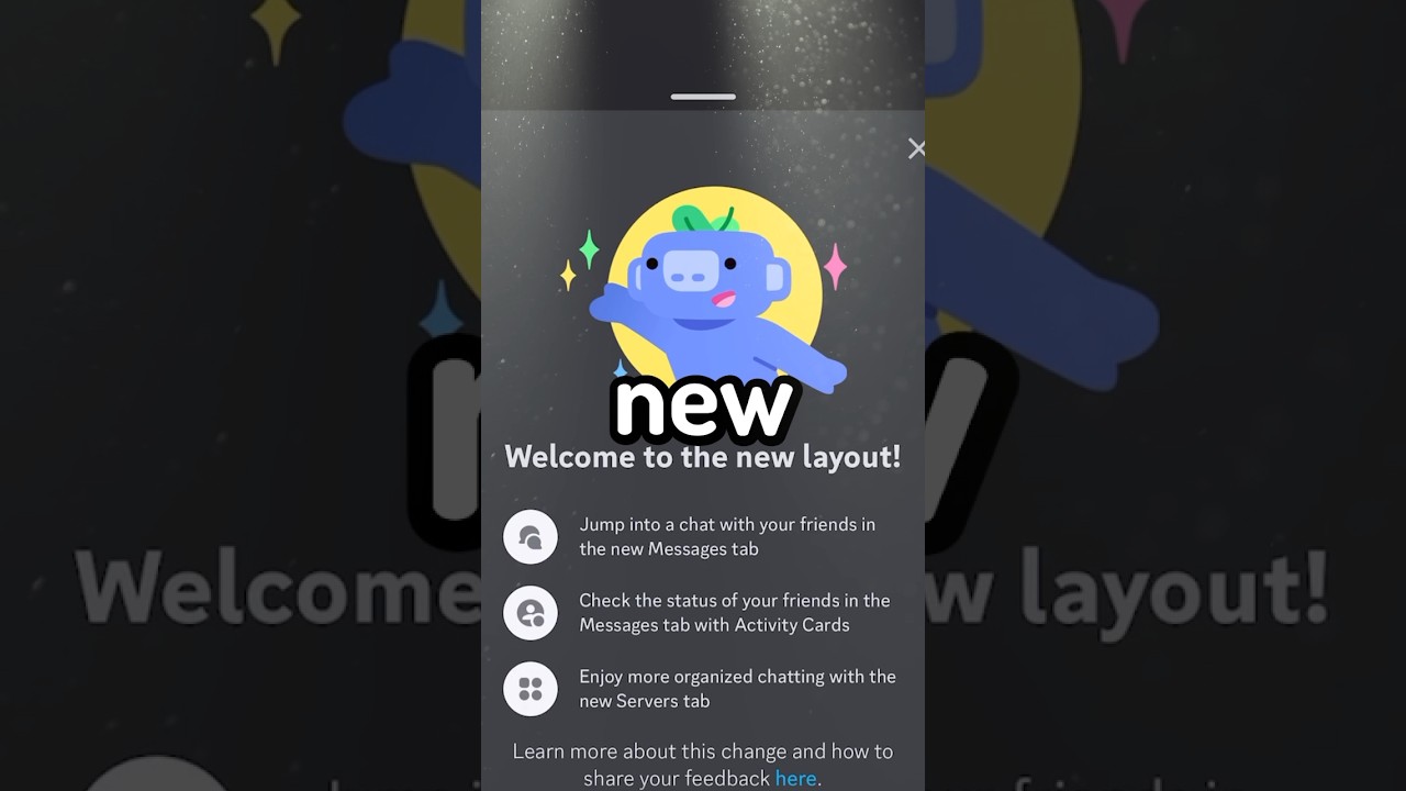Get Discord’s New Mobile UI