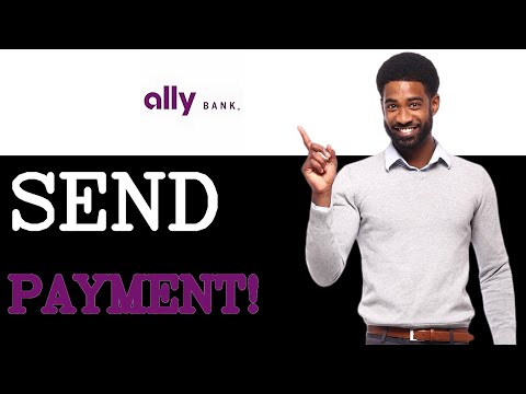 How To Send ACH Payment Ally Bank (2025)