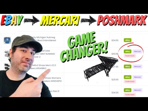 How to CROSS LIST and INCREASE ONLINE SALES with PrimeLister
