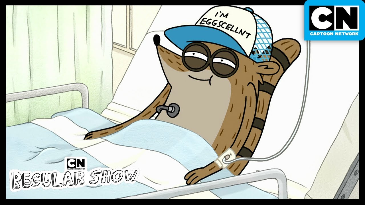 Eggscellent | Regular Show | Season 2 | Cartoon Network