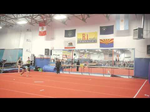 U.S. National Team leg conditioning – Gymnastics Coaching.com