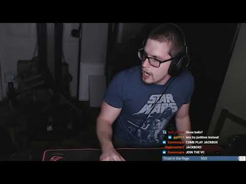 Steam Community :: Video :: I asked e1itedeath if he wanted to play jackbox